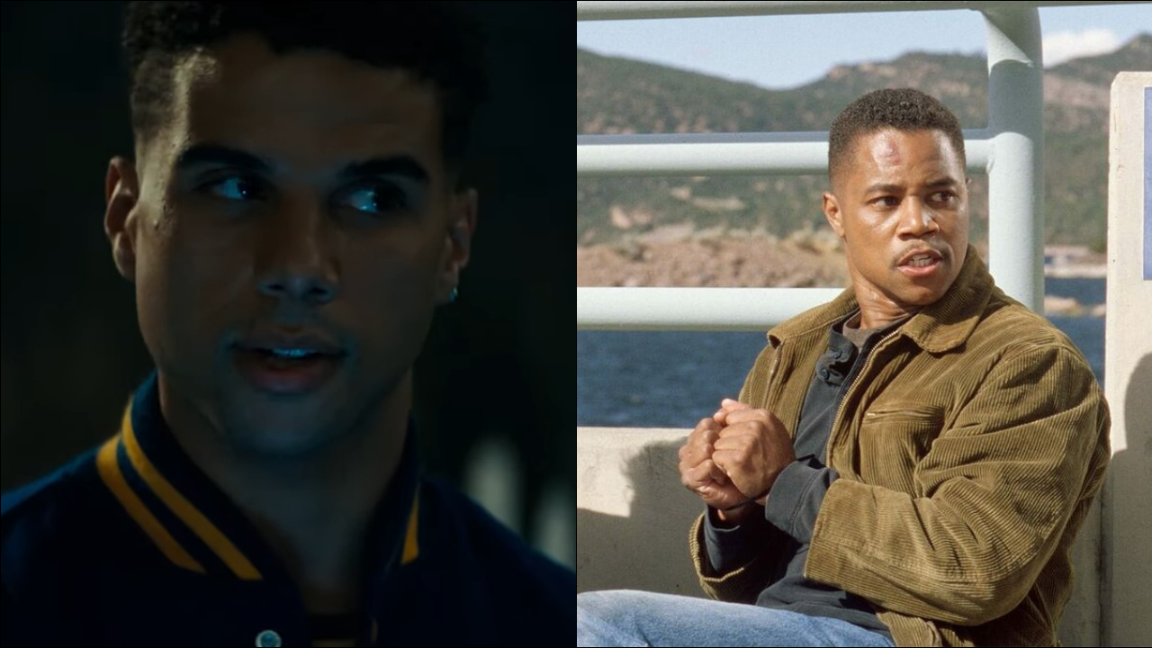 Who is Mason Gooding's Father? Yes, The 'Scream 6' Star is Related to ...