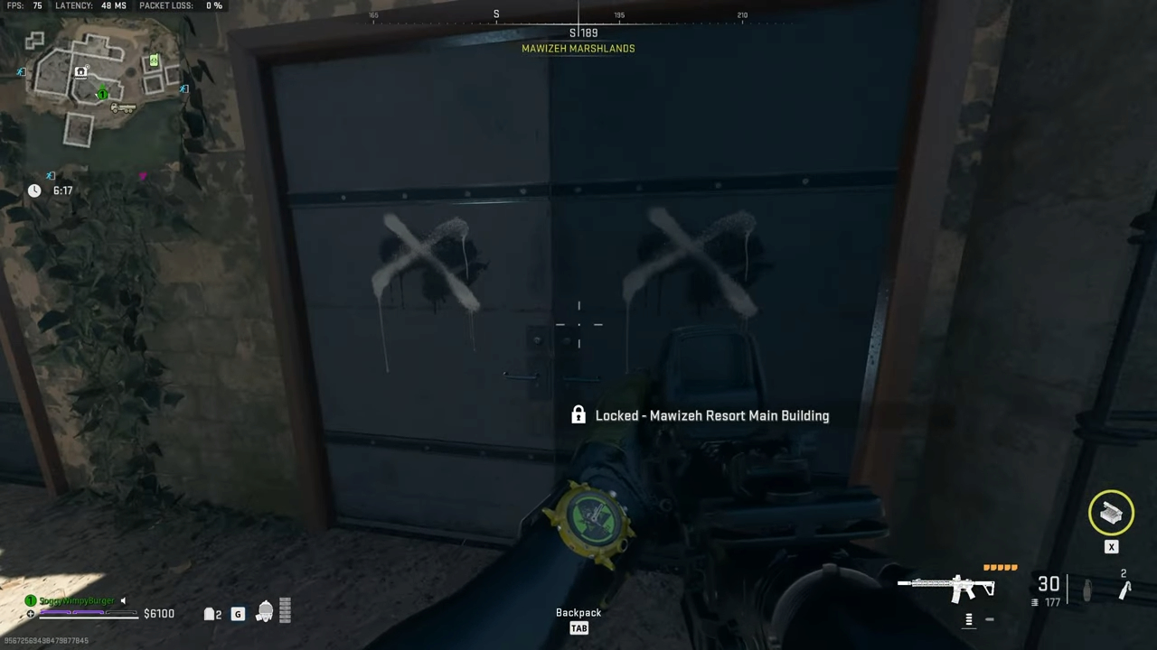 How to Get the Mawizeh Resort Main Building Key in DMZ | Attack of the ...