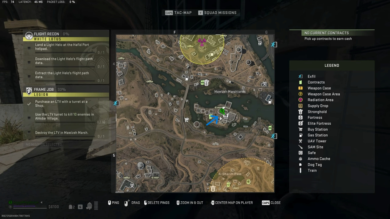 How to Get the Mawizeh Resort Main Building Key in DMZ | Attack of the ...