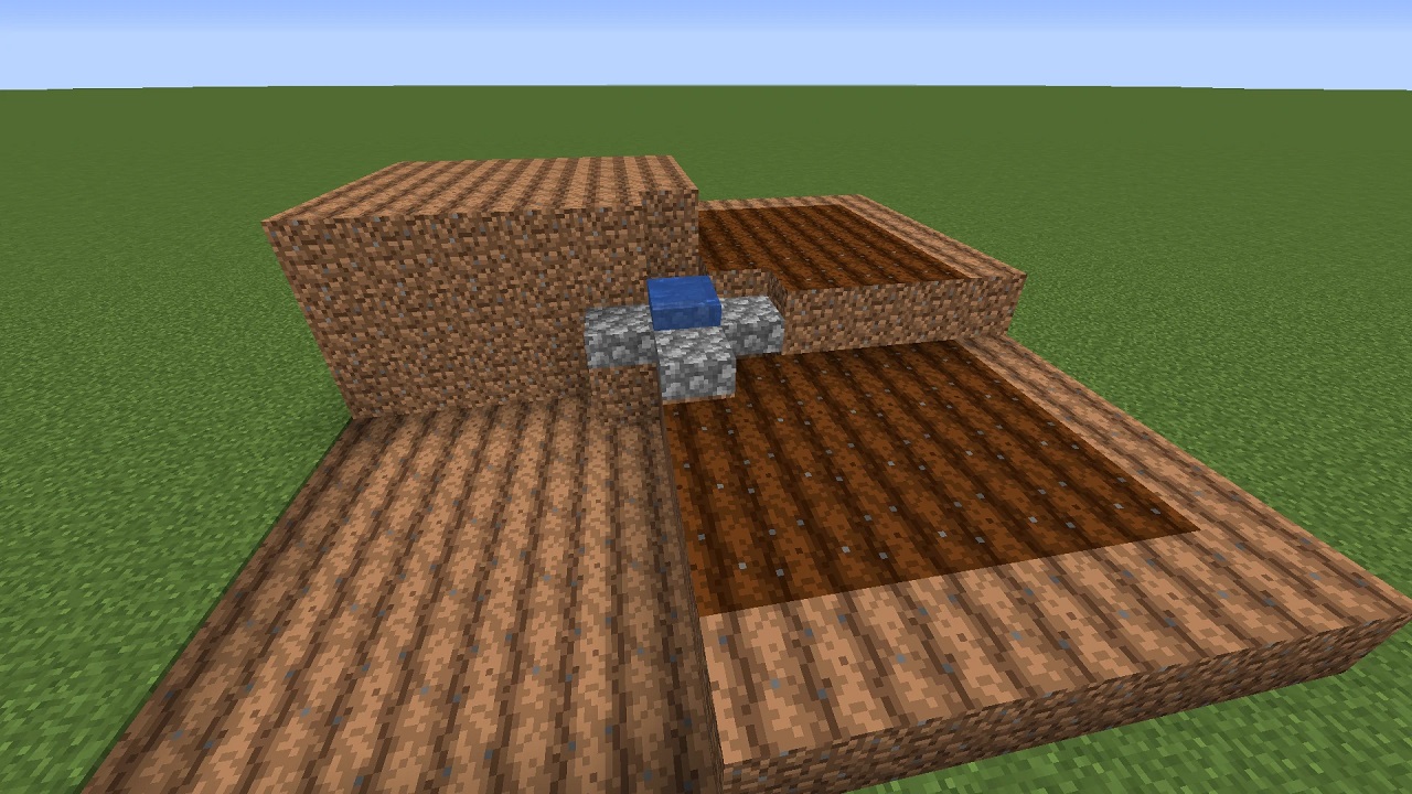 How to Get All Dirt Block Types in Minecraft | Attack of the Fanboy