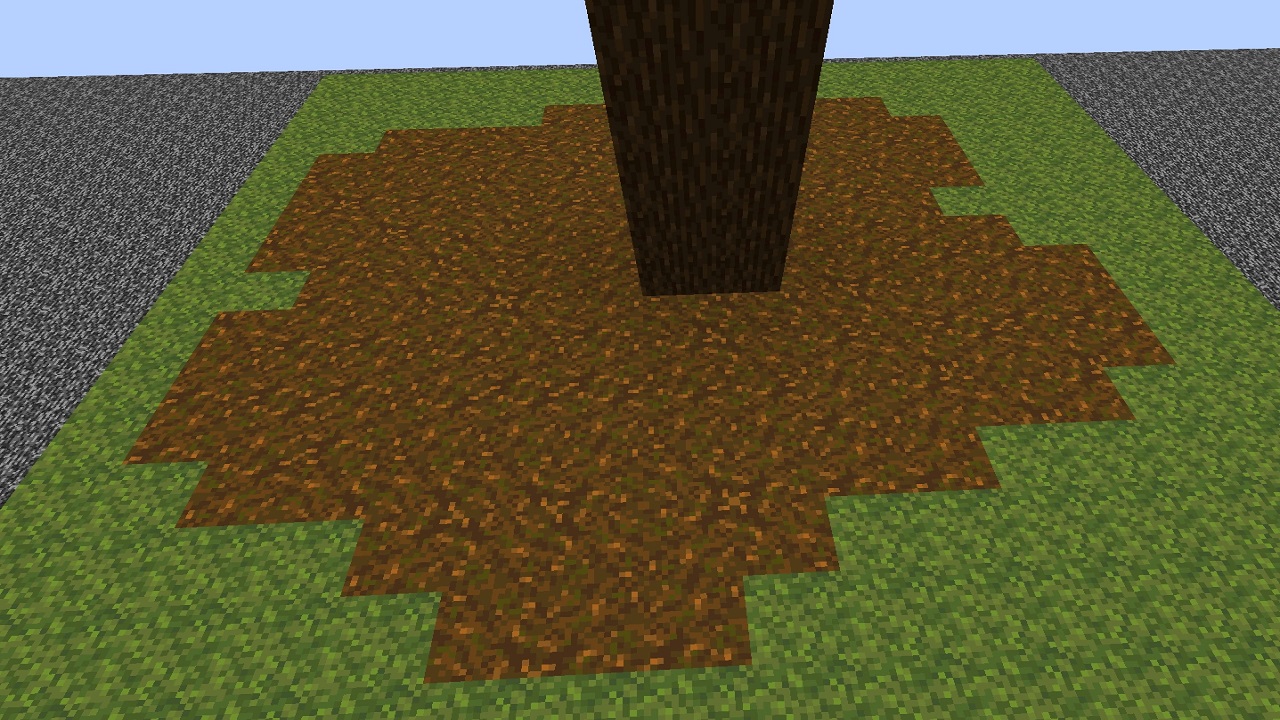 How to Get All Dirt Block Types in Minecraft | Attack of the Fanboy