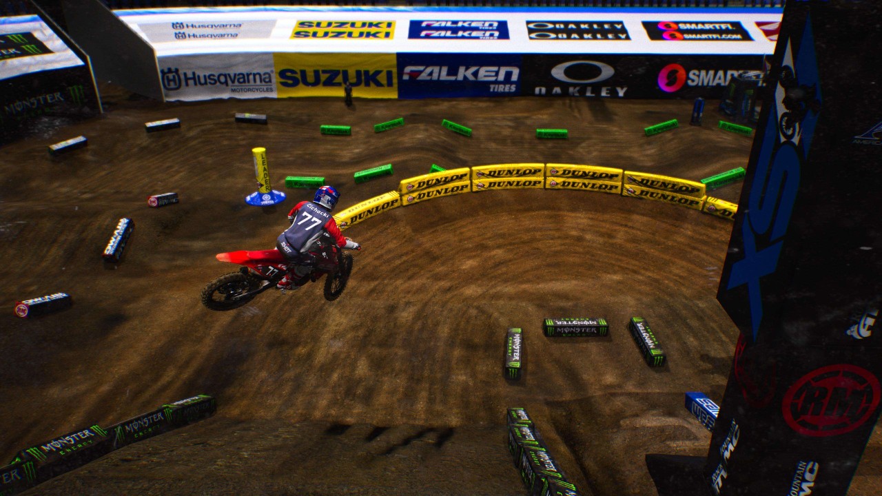 How to Fix An Injury in Monster Energy Supercross 6 | Attack of the Fanboy