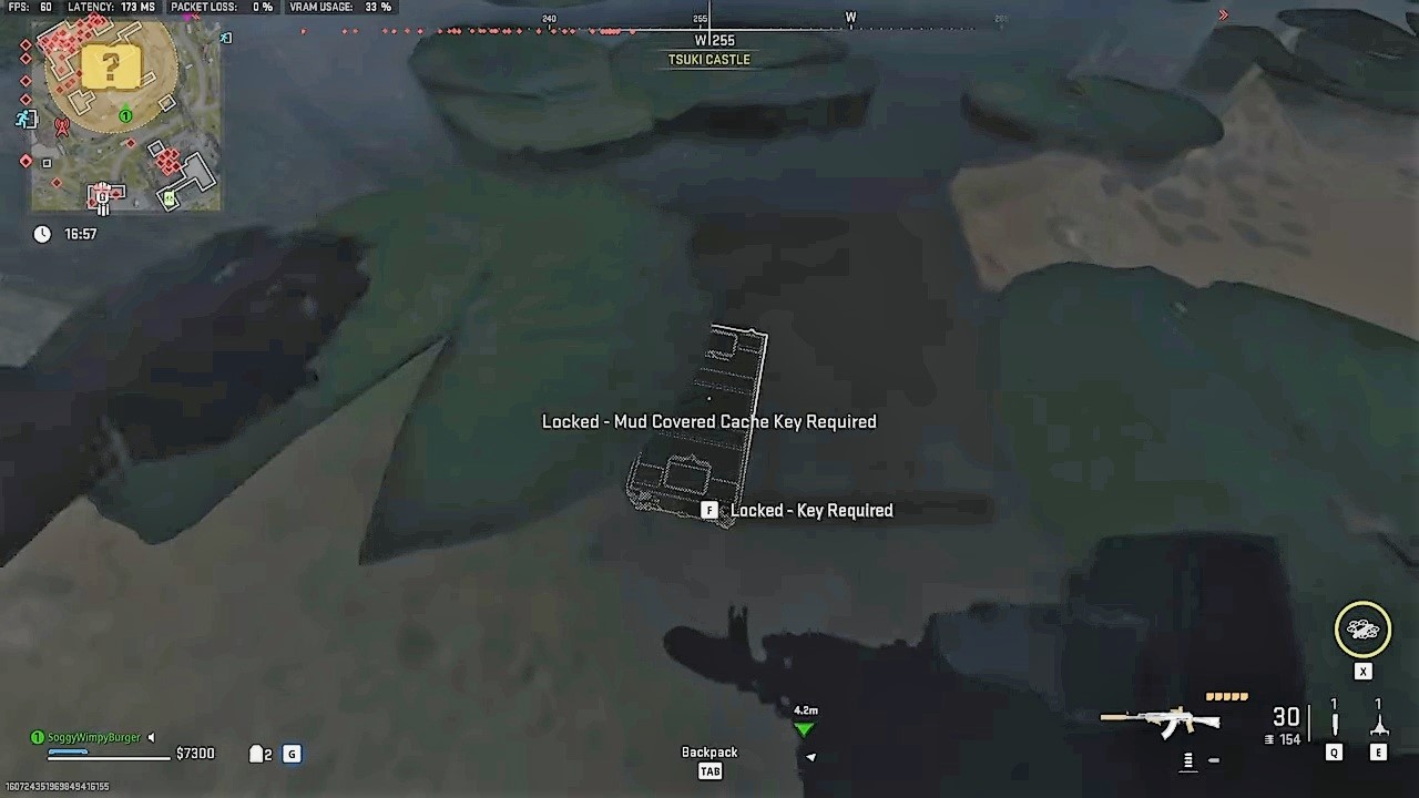 How to Get the Mud Covered Cache Key DMZ | Attack of the Fanboy