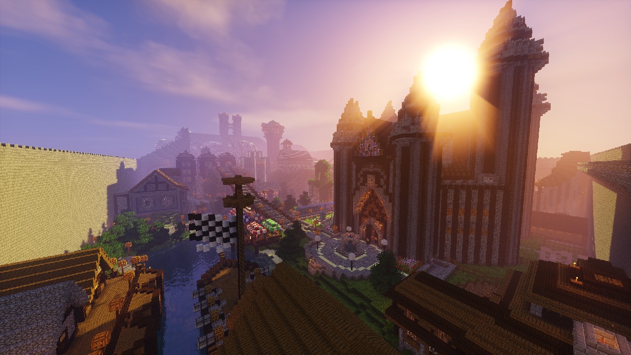 10 Best Castle Seeds In Minecraft (August 2025) | Attack of the Fanboy