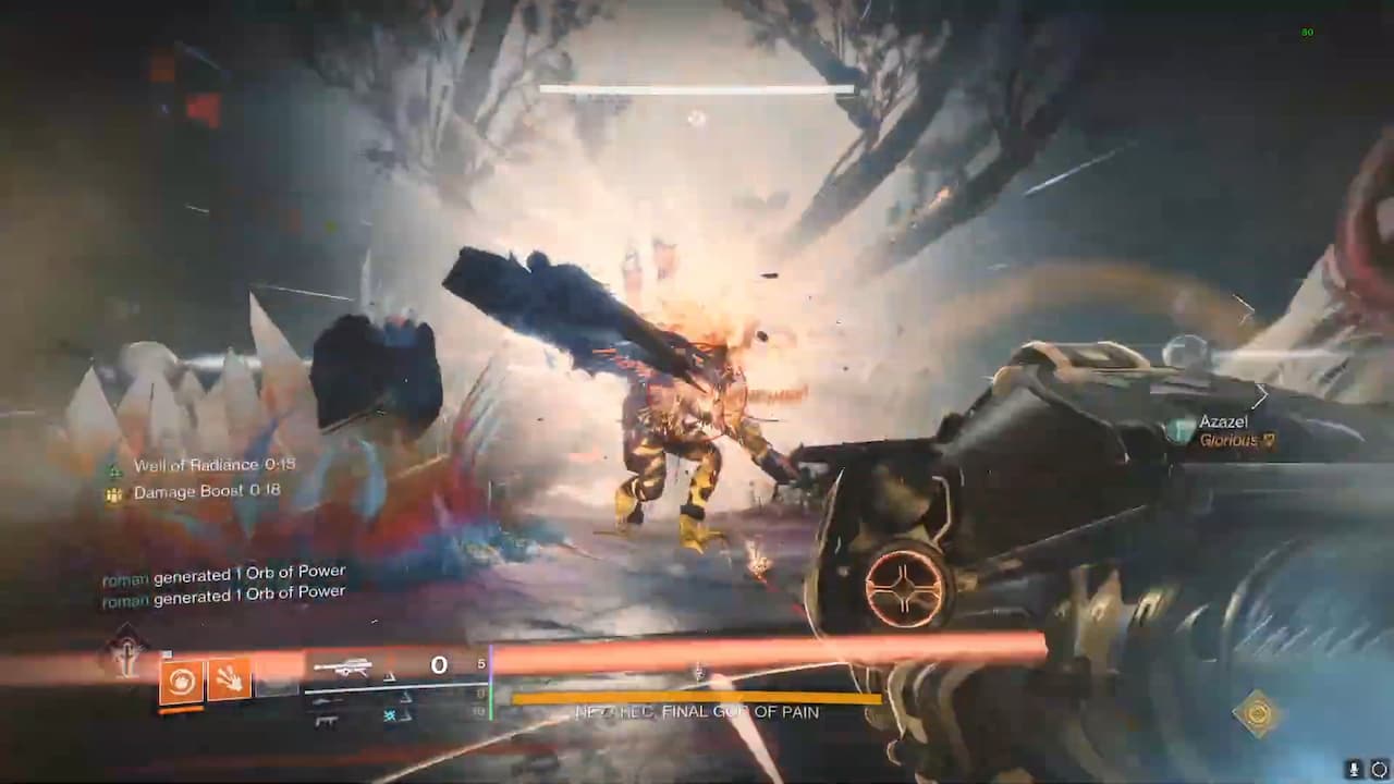 How to Defeat Nezarec in Destiny 2 Root of Nightmares Raid | Attack of ...