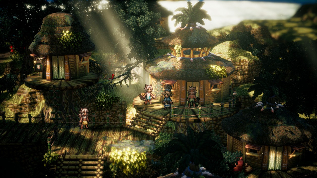 Culinary Cunning Quest Guide for Octopath Traveler 2 | Attack of the Fanboy