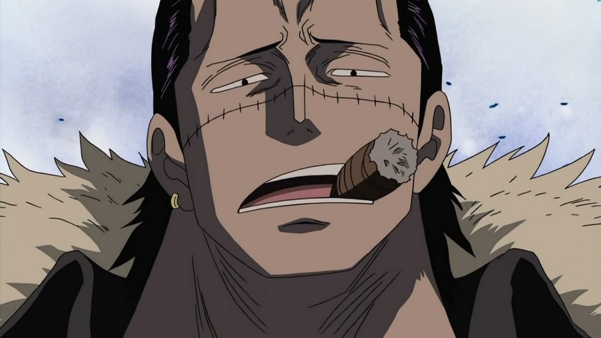 Is Crocodile Actually a Female in One Piece? - Answered | Attack of the ...