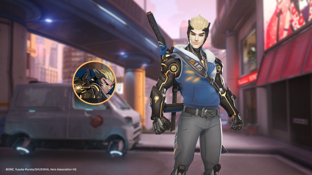 Overwatch 2 One Punch Man Event: Start Time, Skins, Rewards, and More ...