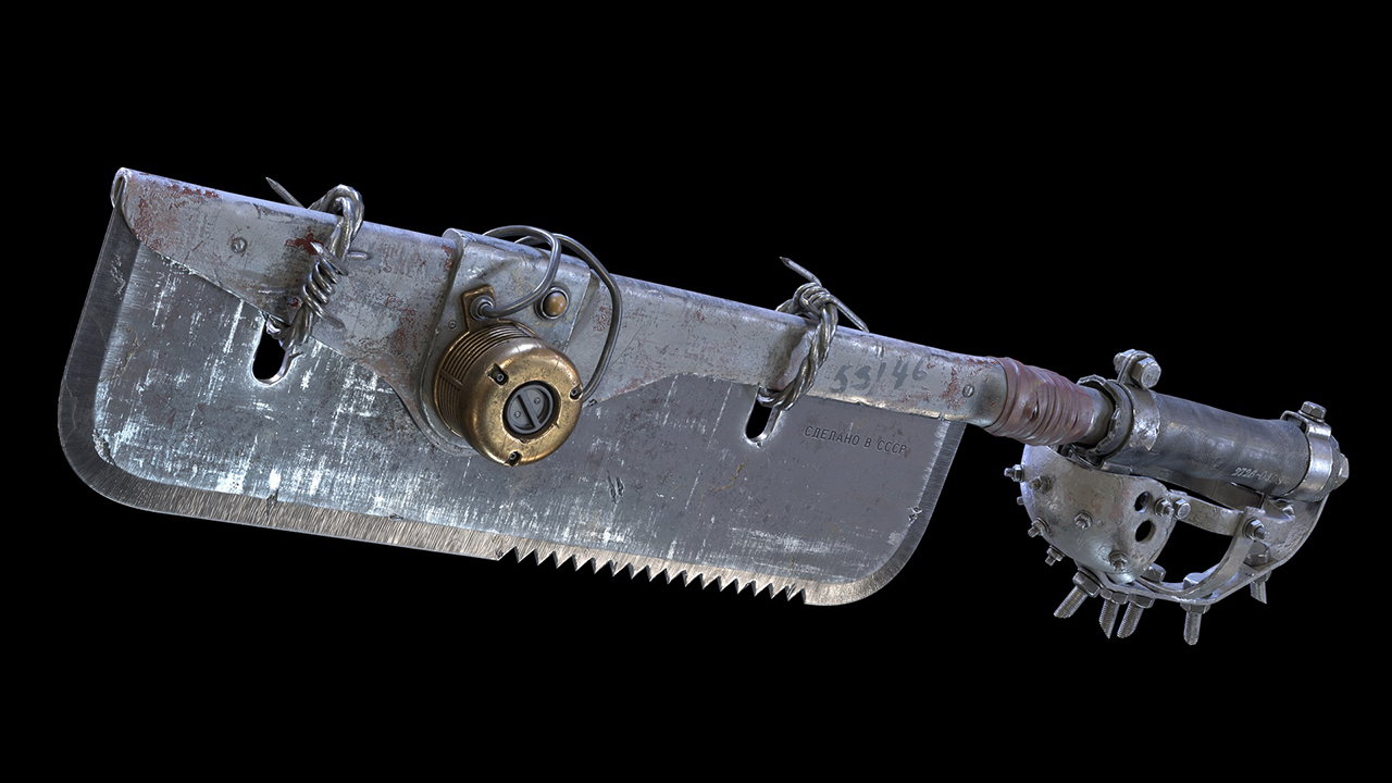 Best Weapons in Atomic Heart, Ranked | Attack of the Fanboy