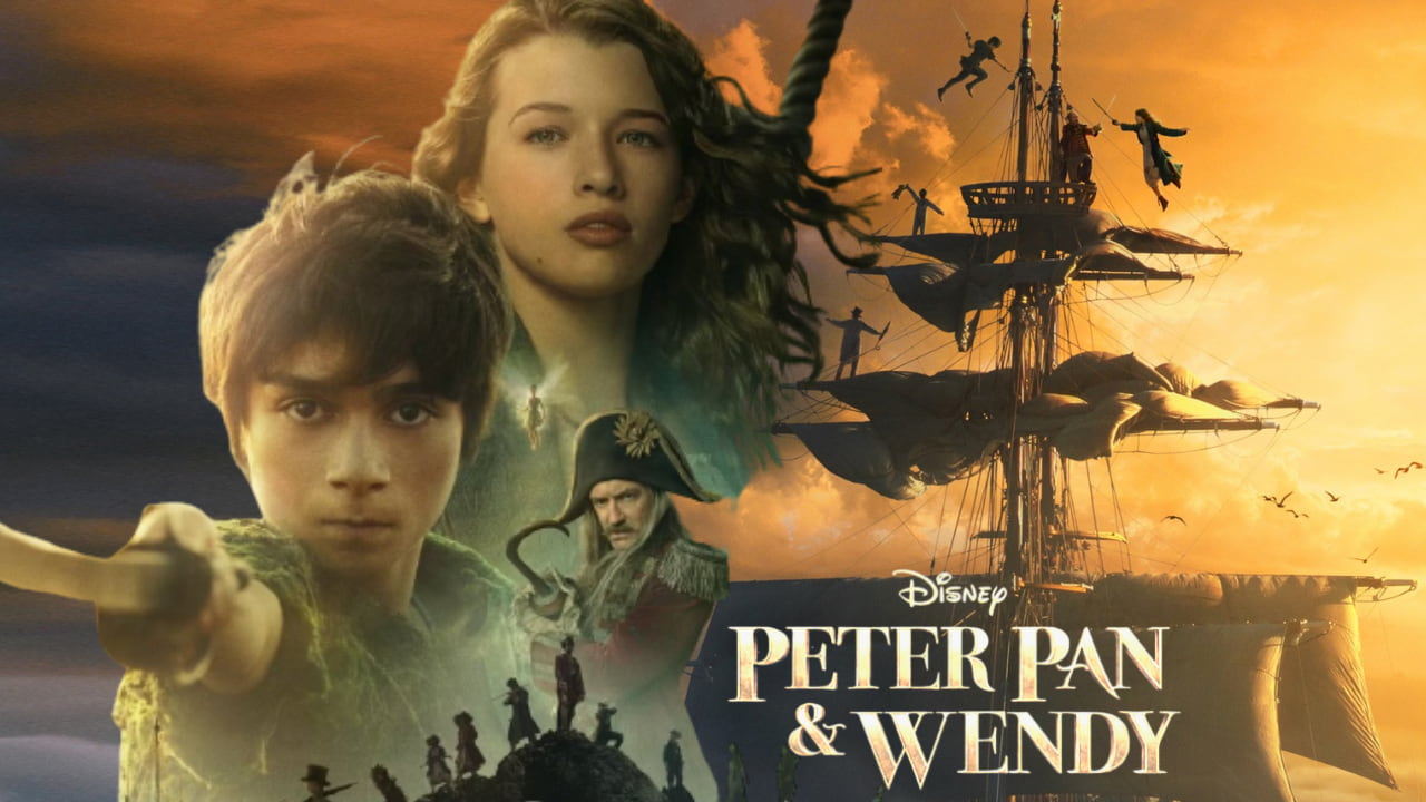 When Will 'Peter Pan & Wendy' Come To Disney+? | Attack of the Fanboy