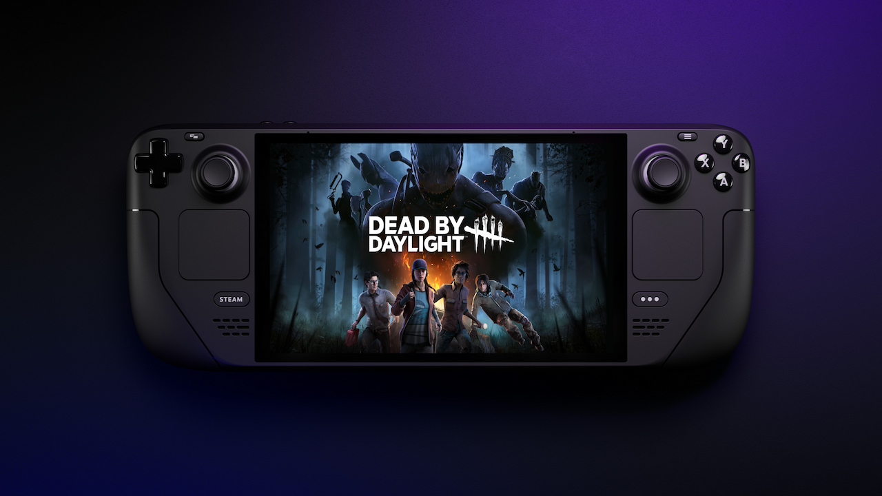 How to Play Dead by Daylight on Steam Deck - Step by Step Guide ...