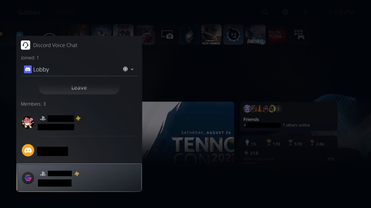 How to Use Discord on PS5 Without PC | Attack of the Fanboy