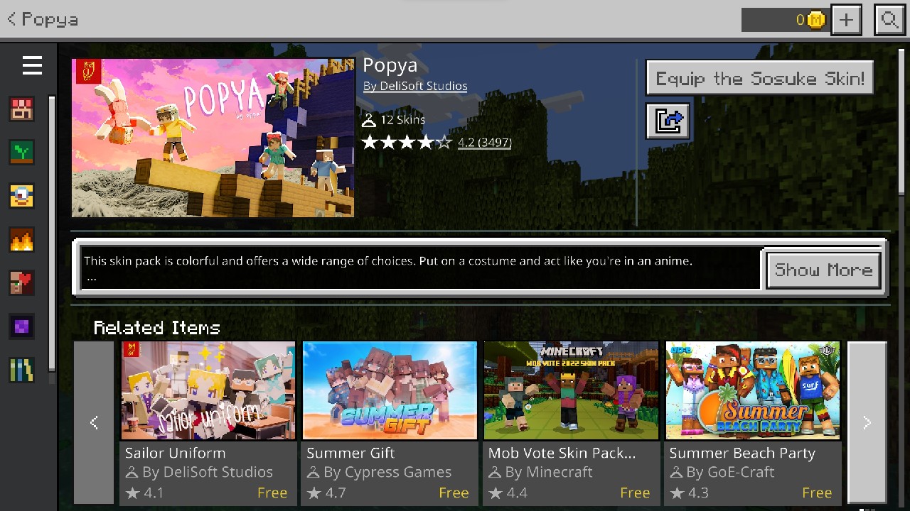 Top 10 Free Skin Packs For Minecraft Bedrock | Attack of the Fanboy