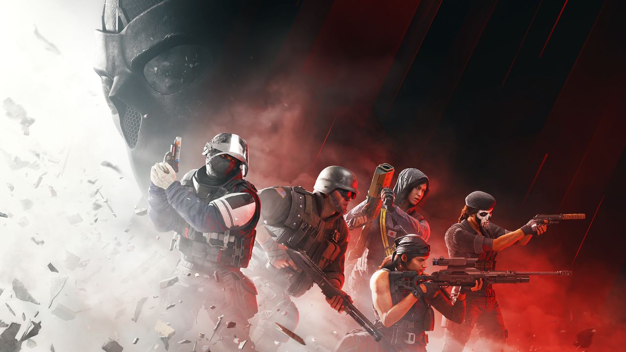 Rainbow Six Siege Y8S1 Commanding Force Patch Notes: Brava Attacker ...