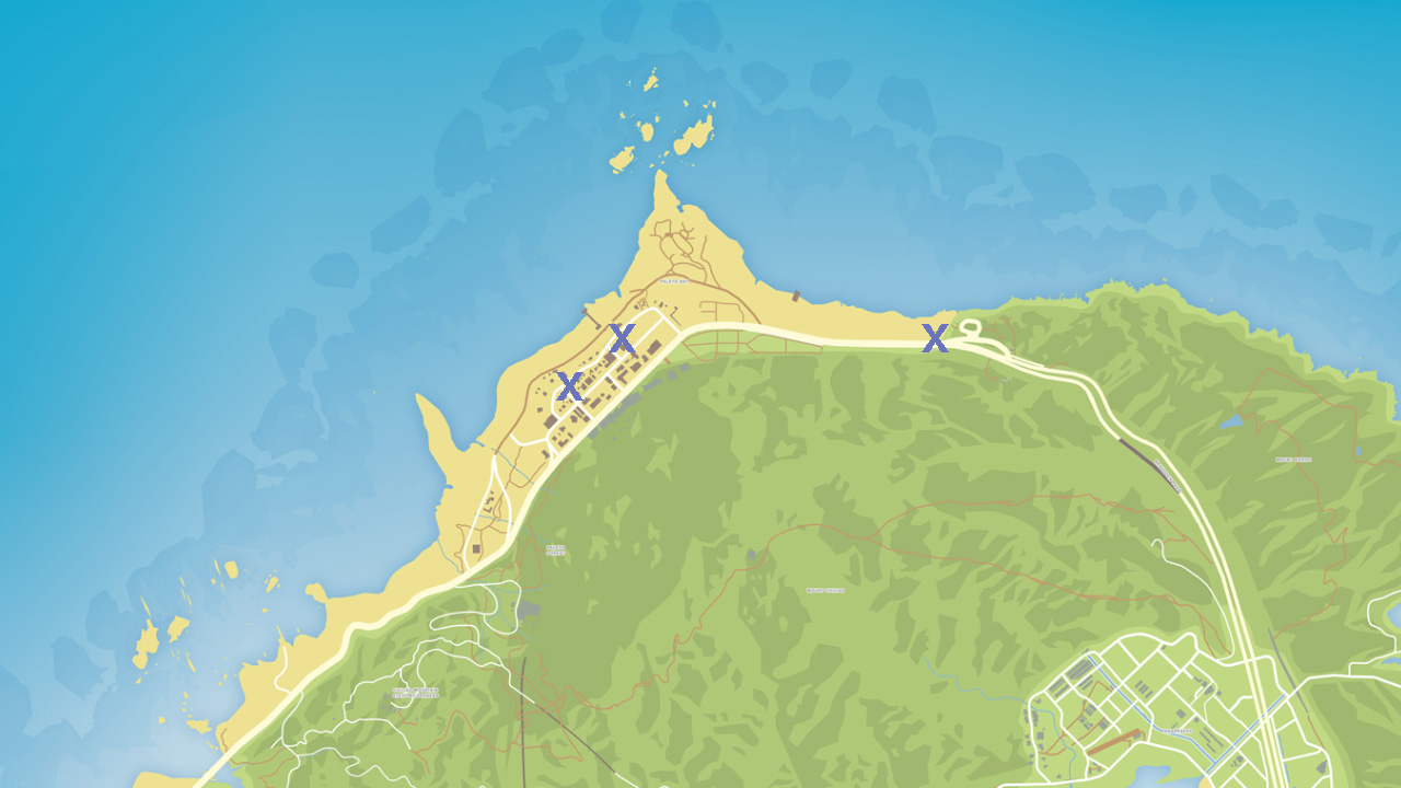 All Movie Prop Locations in GTA Online | Attack of the Fanboy