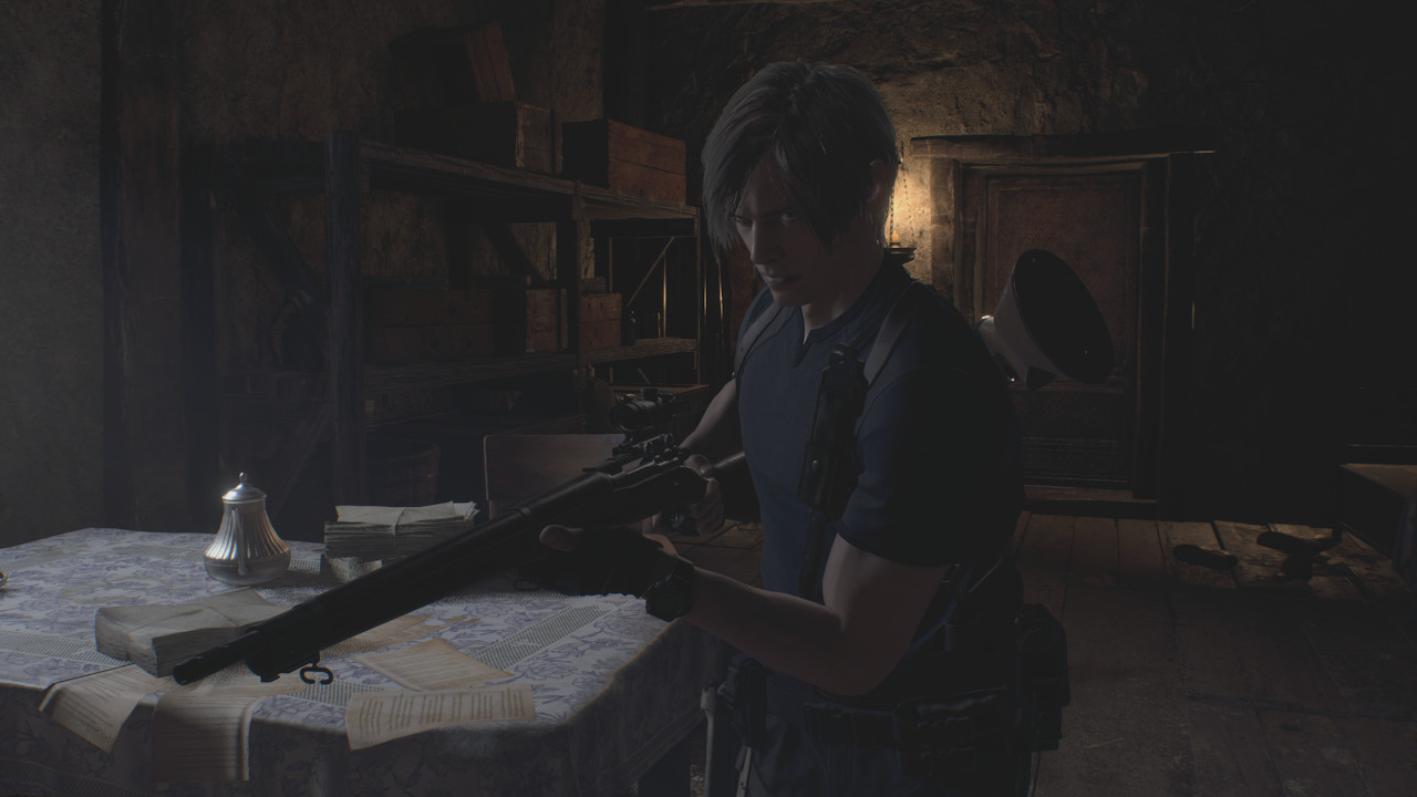 What is the Village Chief’s Lock Code in Resident Evil 4 Remake ...