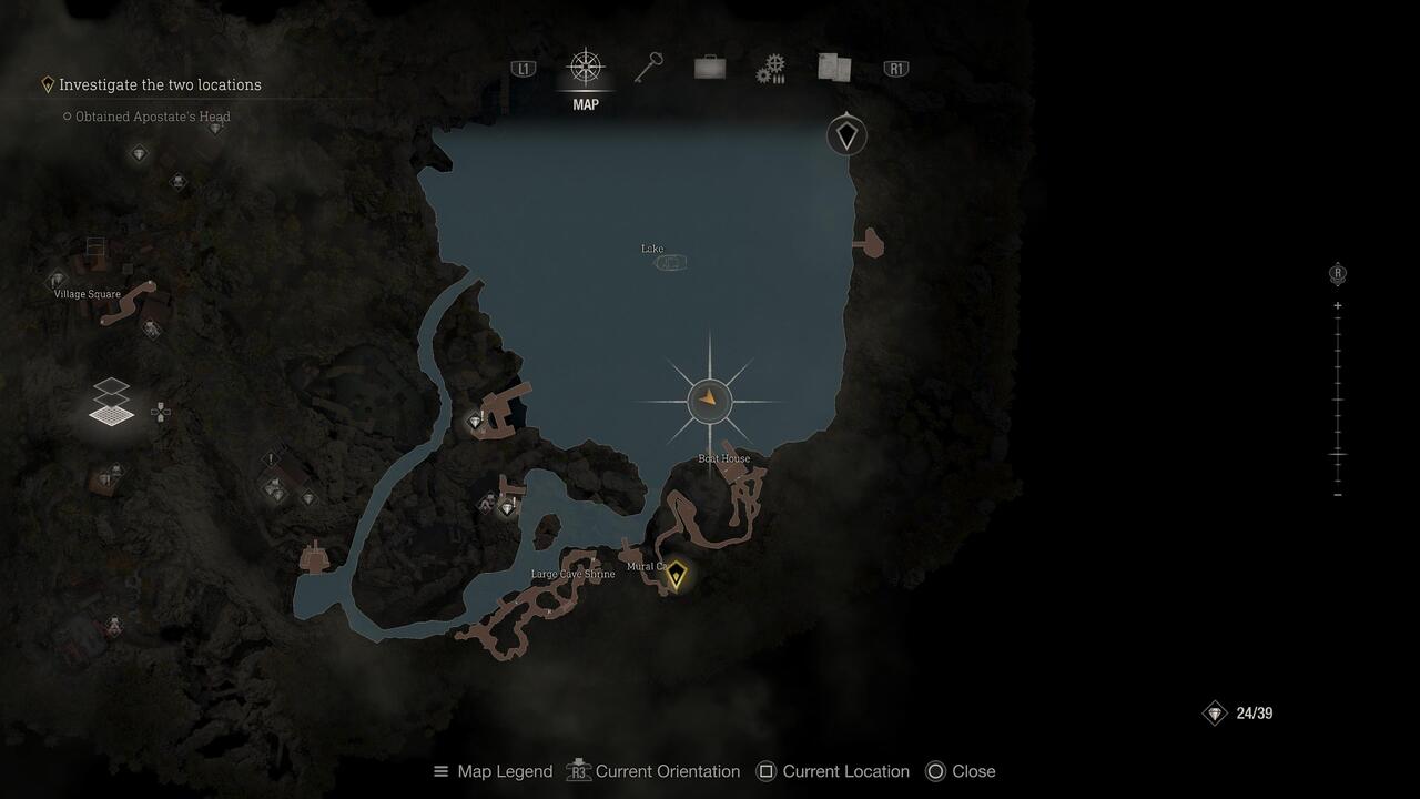 Resident Evil 4 Lunker Bass Location: Where to Catch a Big Fish for the ...
