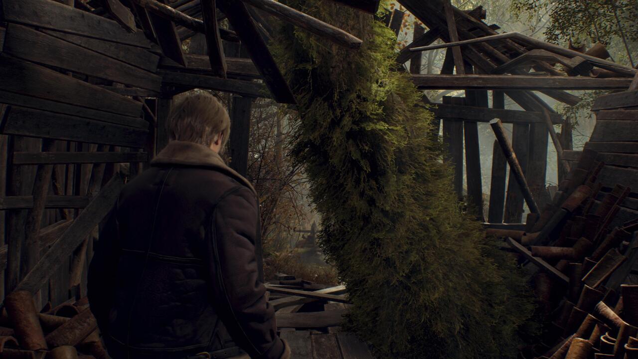 Which Difficulty Should You Choose in Resident Evil 4 Remake? | Attack ...