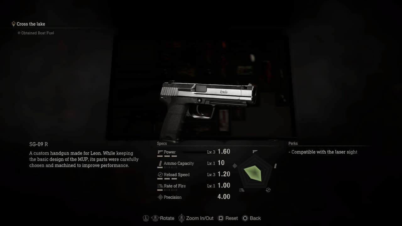 Best Handguns in the Resident Evil 4 Remake | Attack of the Fanboy