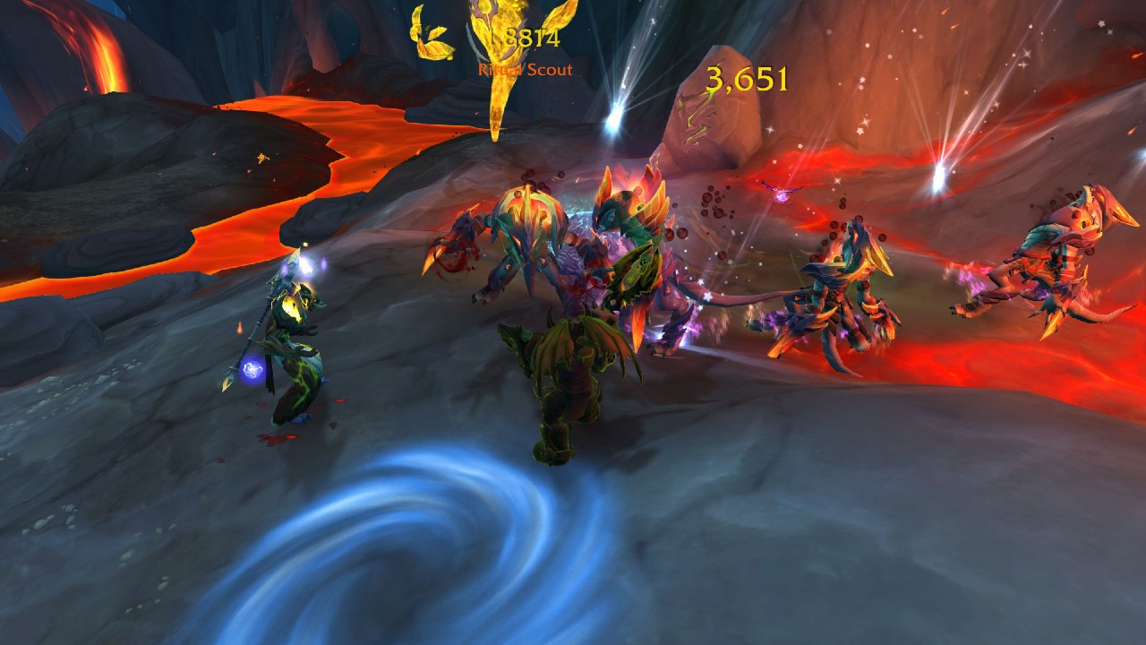 Fastest Way to Become Exalted with Winterpelt Furbolg World of Warcraft ...