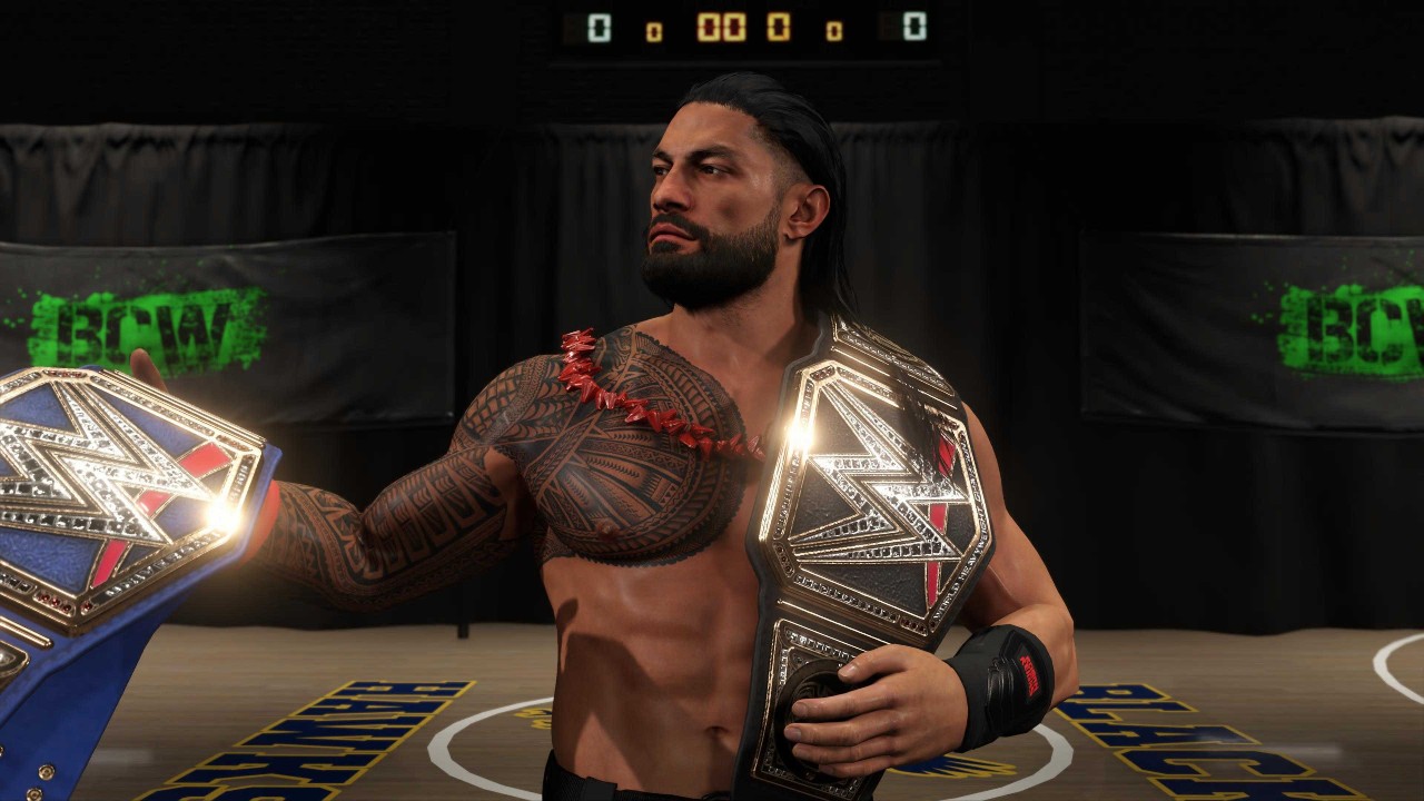 How to Face Scan in WWE 2K23 - Create-A-Wrestler Face Photo Guide ...