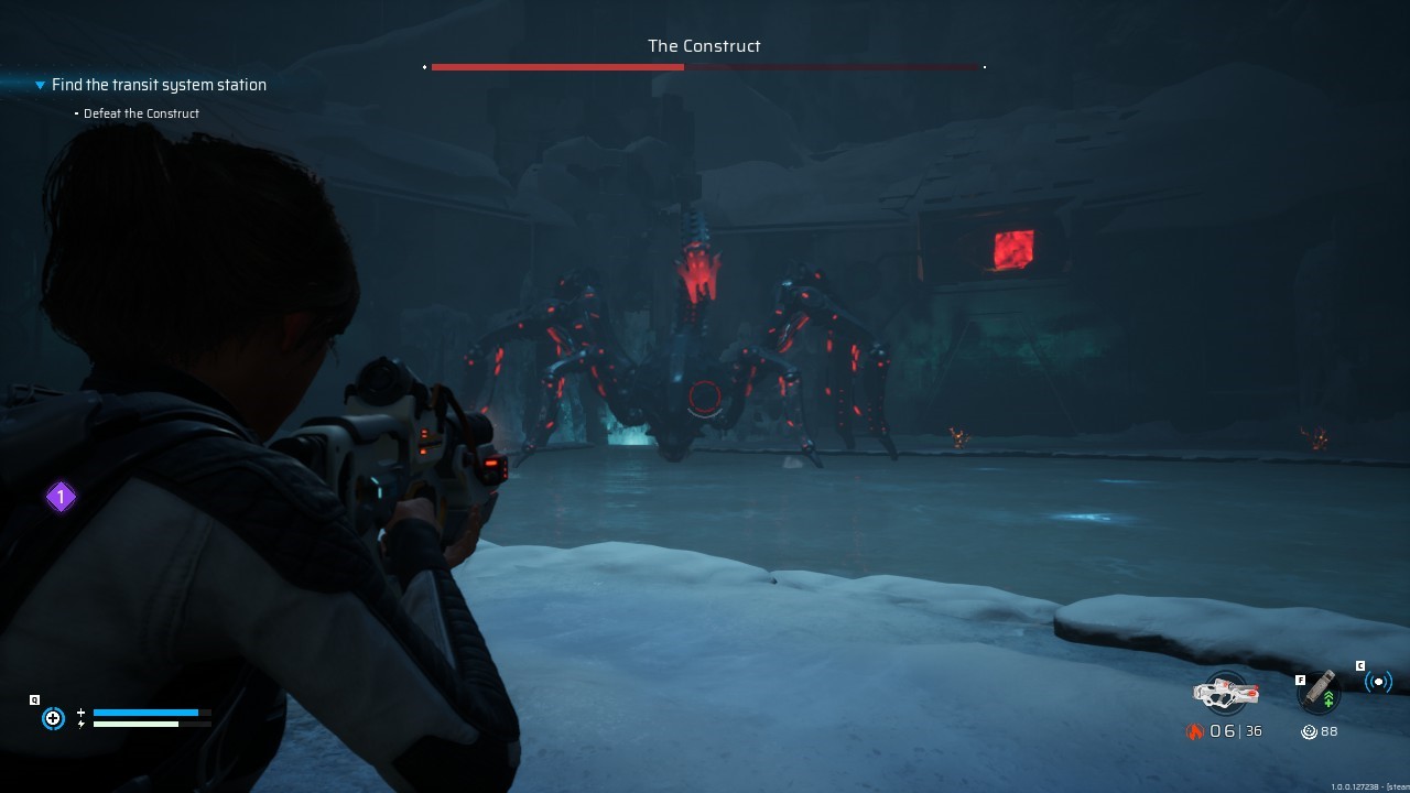 How to Defeat the Construct in Scars Above | Attack of the Fanboy