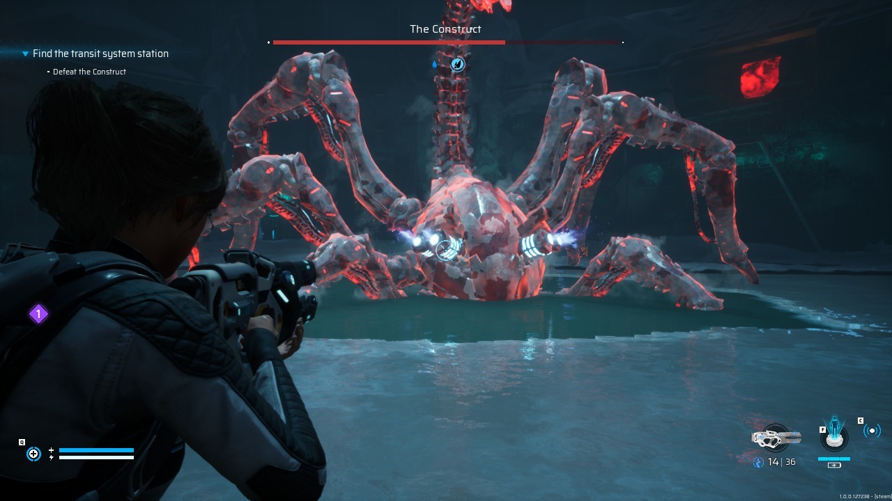 How to Defeat the Construct in Scars Above | Attack of the Fanboy