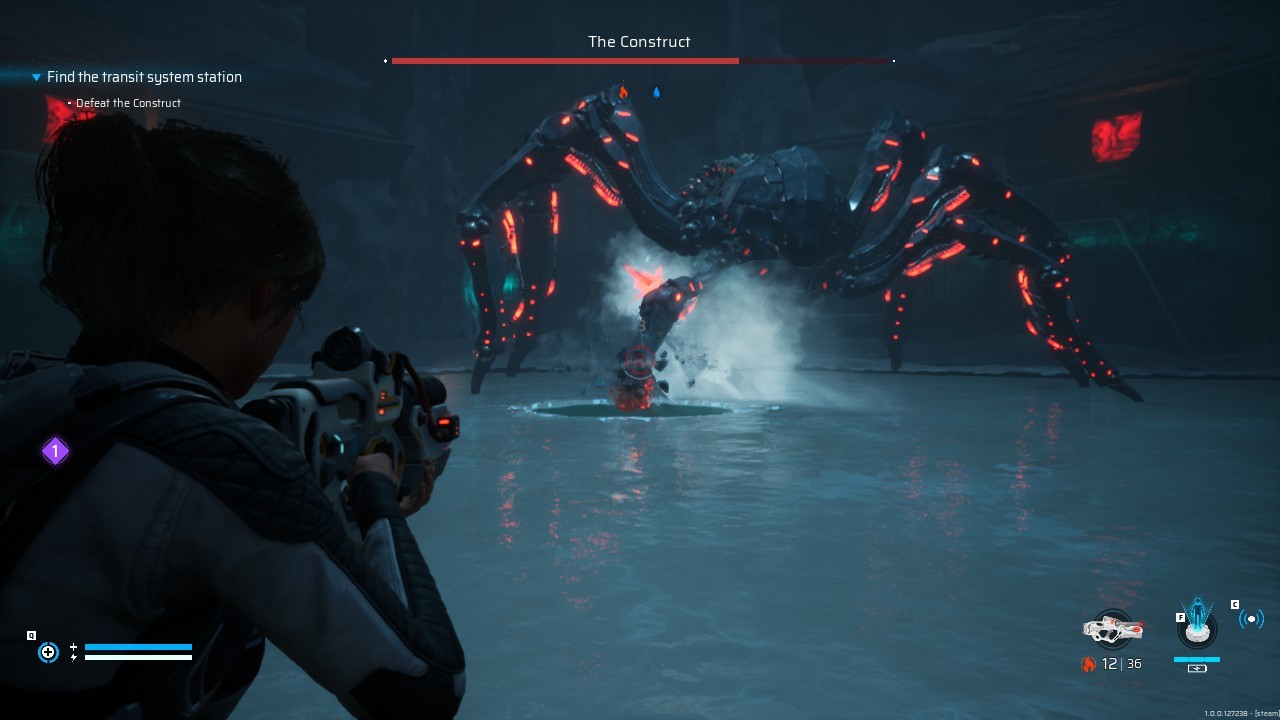 How to Defeat the Construct in Scars Above | Attack of the Fanboy