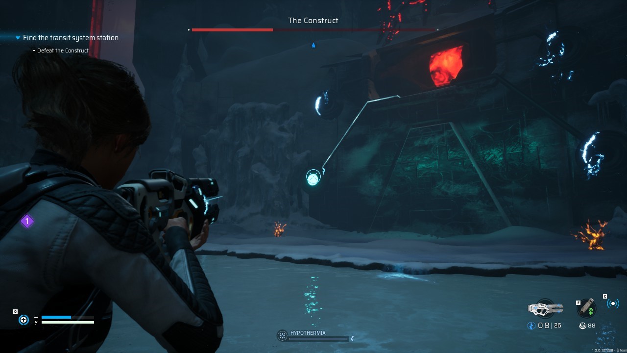 How to Defeat the Construct in Scars Above | Attack of the Fanboy