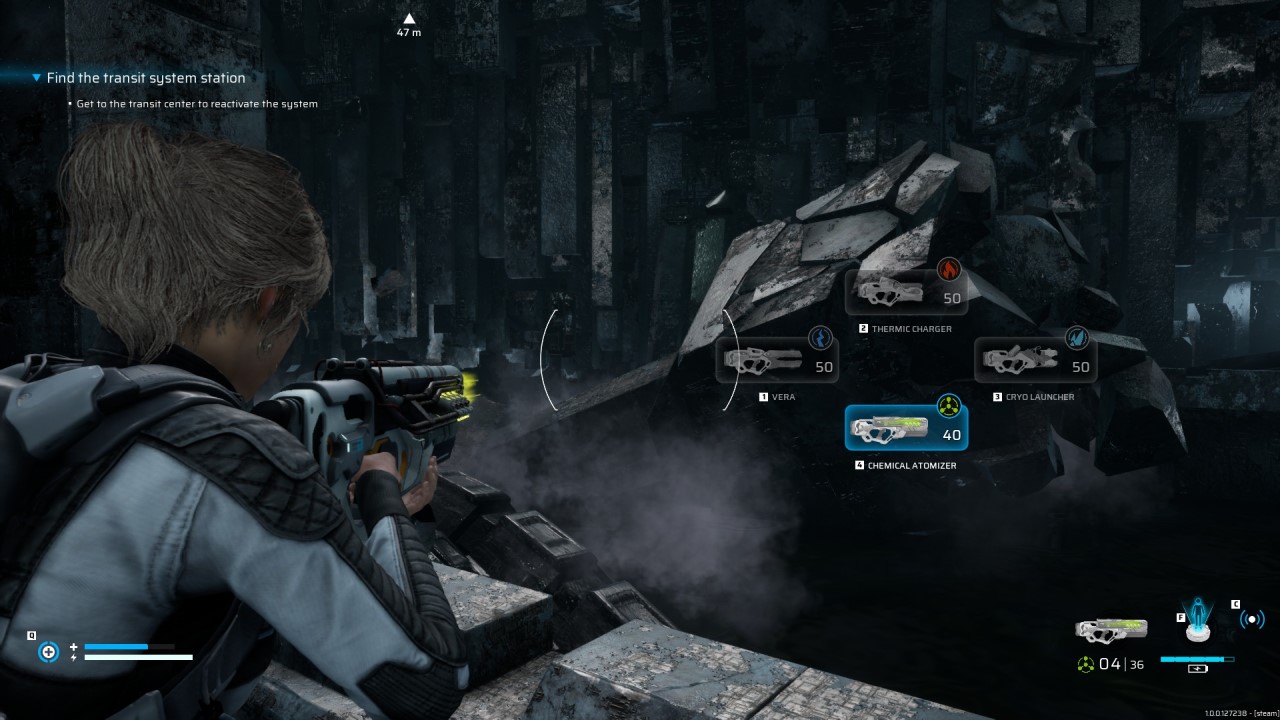 How to Unlock All Vera Elements in Scars Above | Attack of the Fanboy