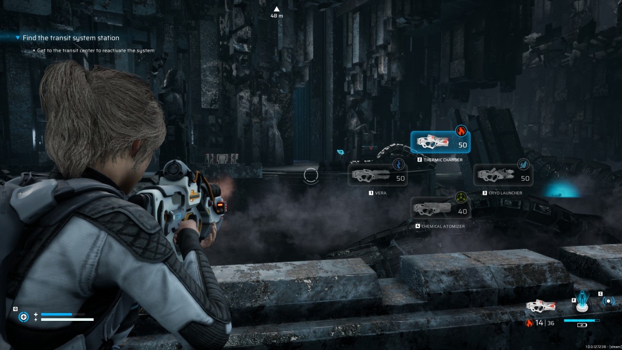 How to Unlock All Vera Elements in Scars Above | Attack of the Fanboy