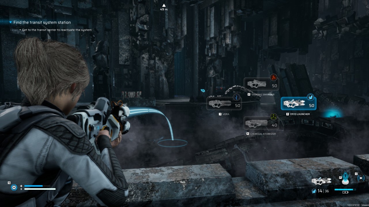 How to Unlock All Vera Elements in Scars Above | Attack of the Fanboy