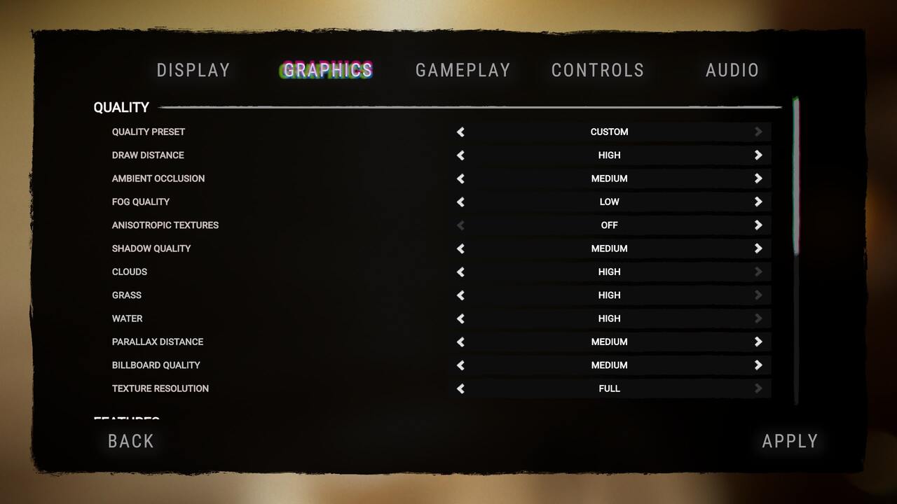 Best Graphics Settings in Sons of the Forest | Attack of the Fanboy