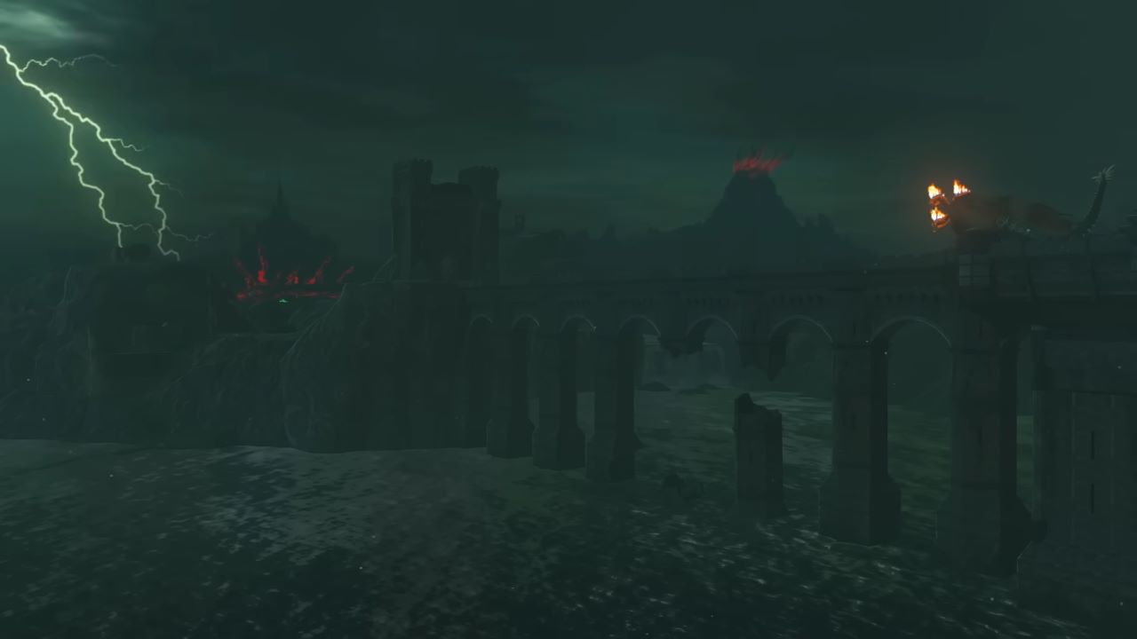 All New Enemies in The Legend of Zelda: Tears of the Kingdom | Attack ...