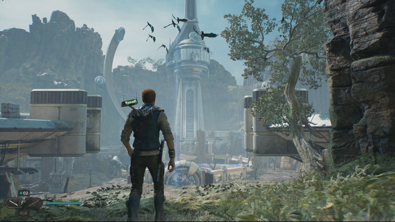 Star Wars Jedi: Survivor Hands-On Preview – Elevated in Every Way ...