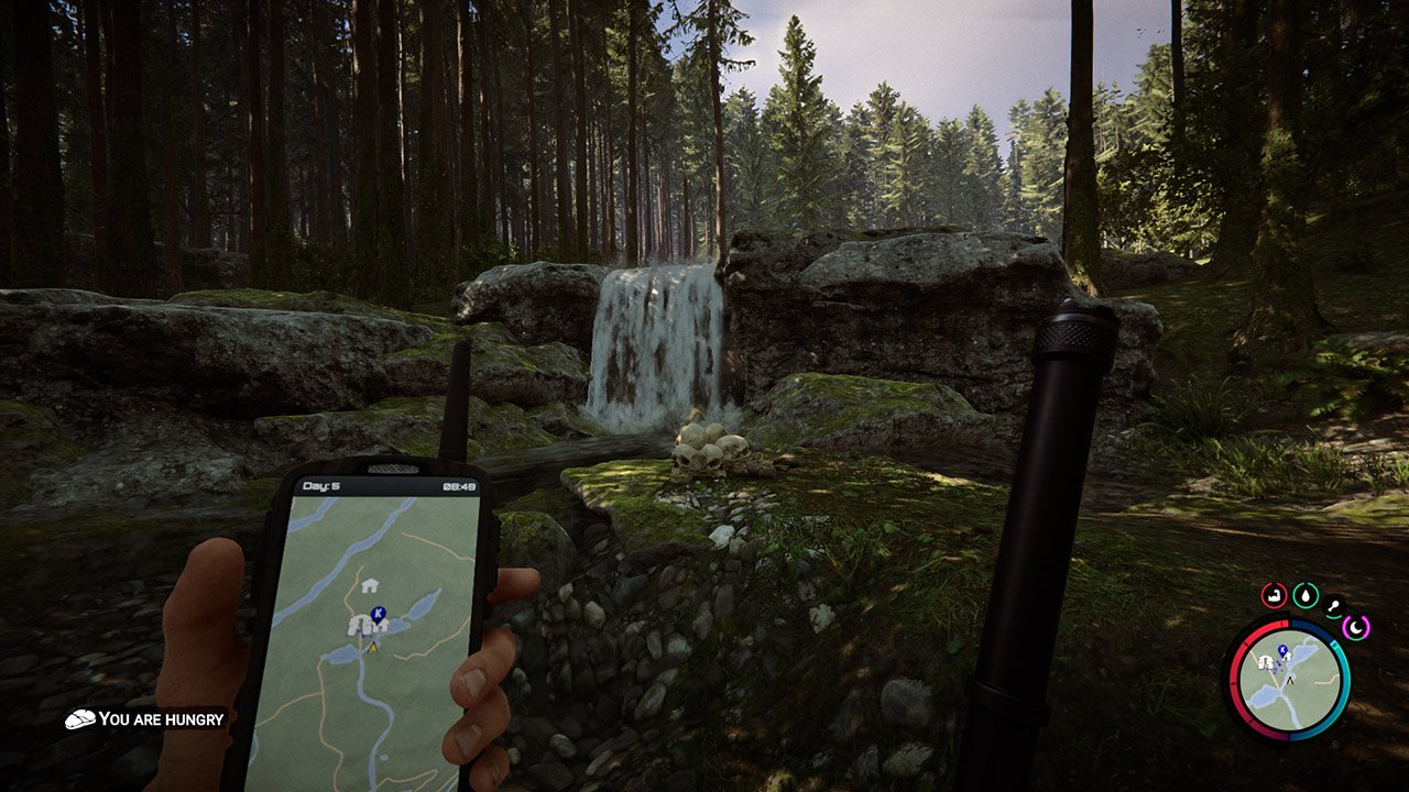 Where to Find the Stun Baton in Sons of the Forest | Attack of the Fanboy