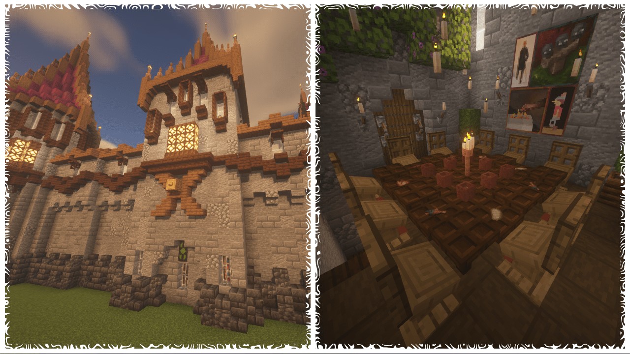 10 Best Castle Seeds In Minecraft (April 2026) | Attack of the Fanboy