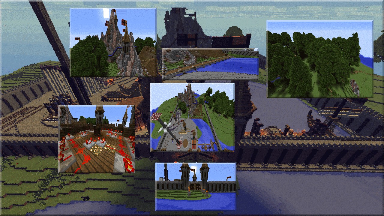 10 Best Castle Seeds In Minecraft (August 2025) | Attack of the Fanboy