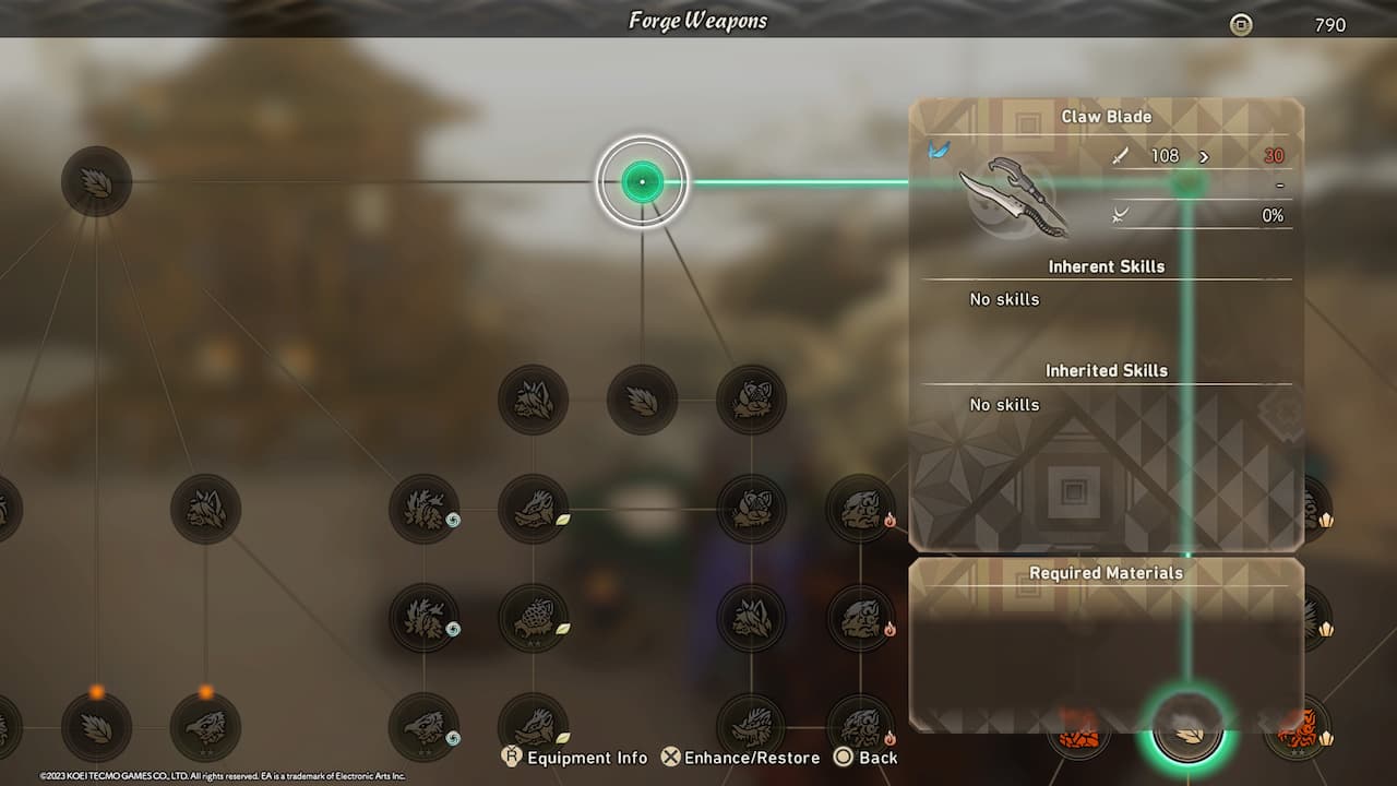 Best Claw Blade Build in Wild Hearts | Attack of the Fanboy