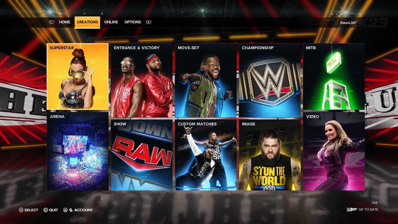 How to Face Scan in WWE 2K23 - Create-A-Wrestler Face Photo Guide ...