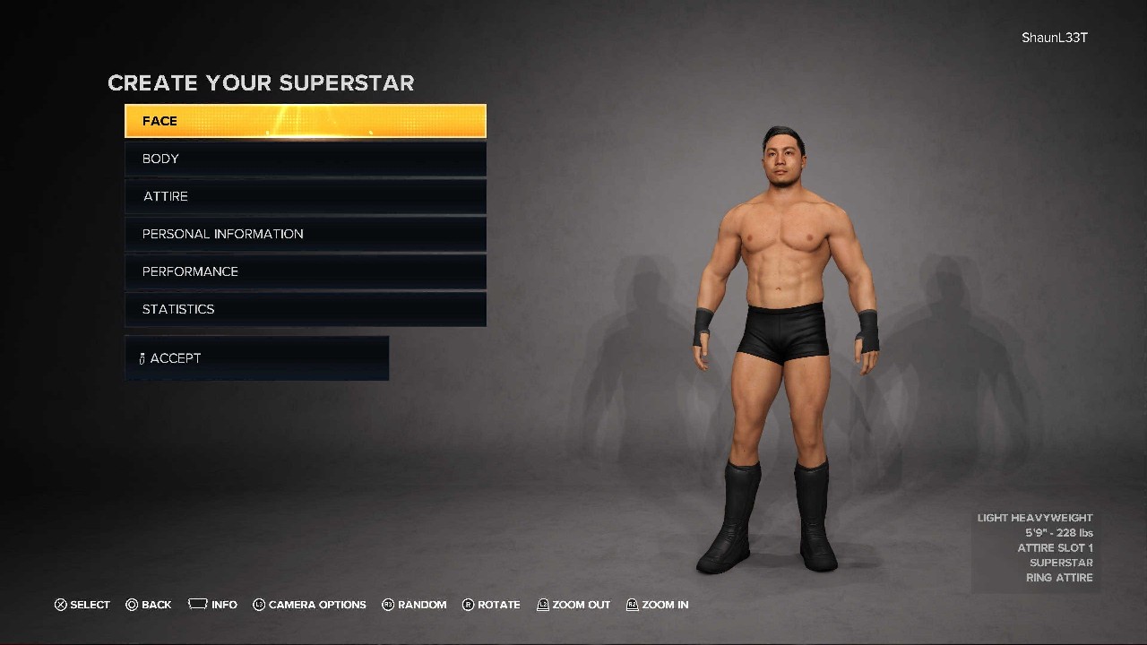 How to Face Scan in WWE 2K23 - Create-A-Wrestler Face Photo Guide | Attack of the Fanboy