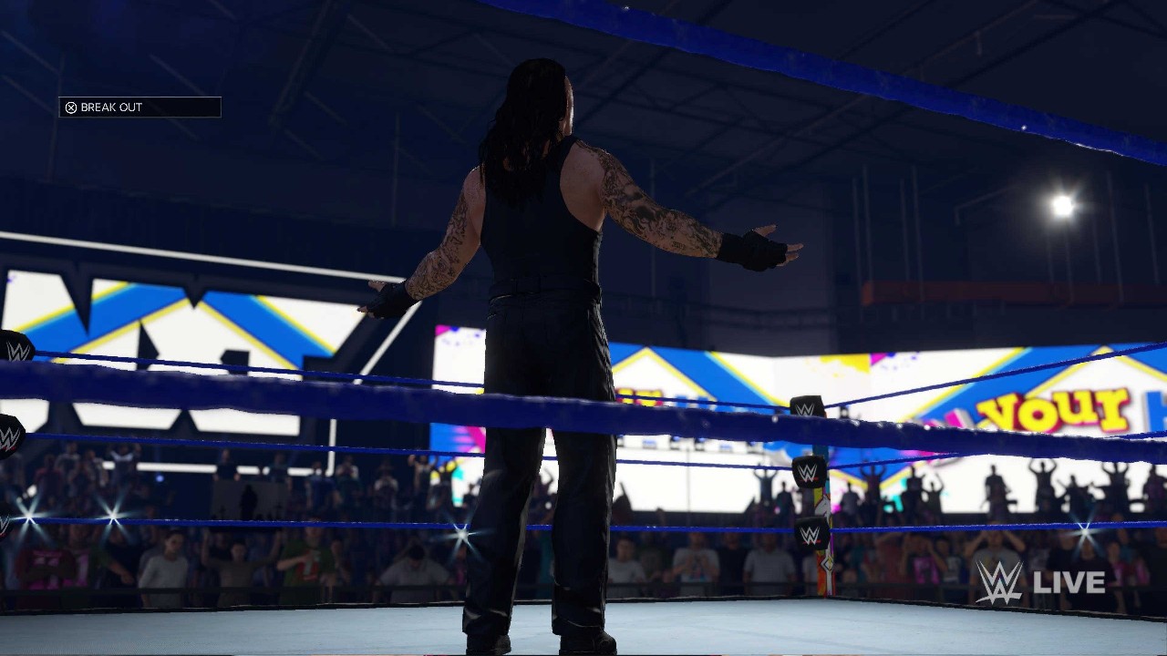 All Arenas in WWE 2K23, Ranked | Attack of the Fanboy