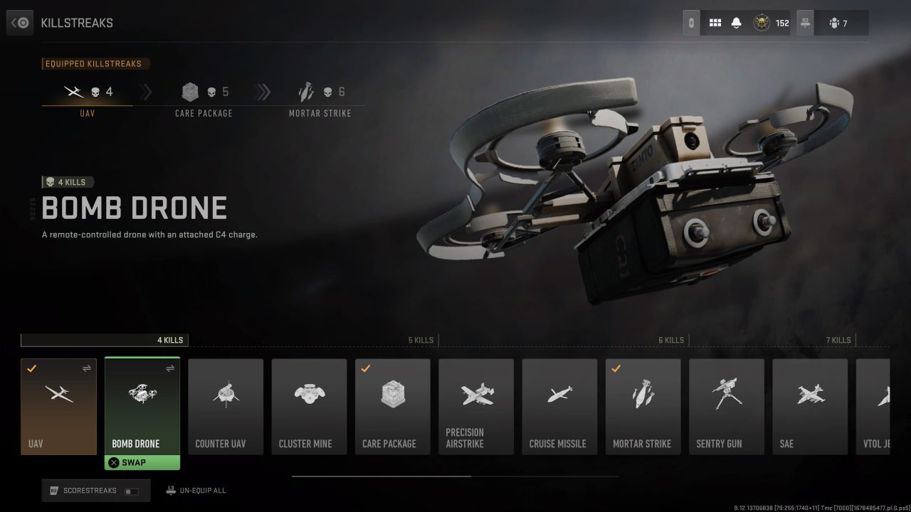When is the Bomb Drone Being Removed and When Will it Come Back in Call ...