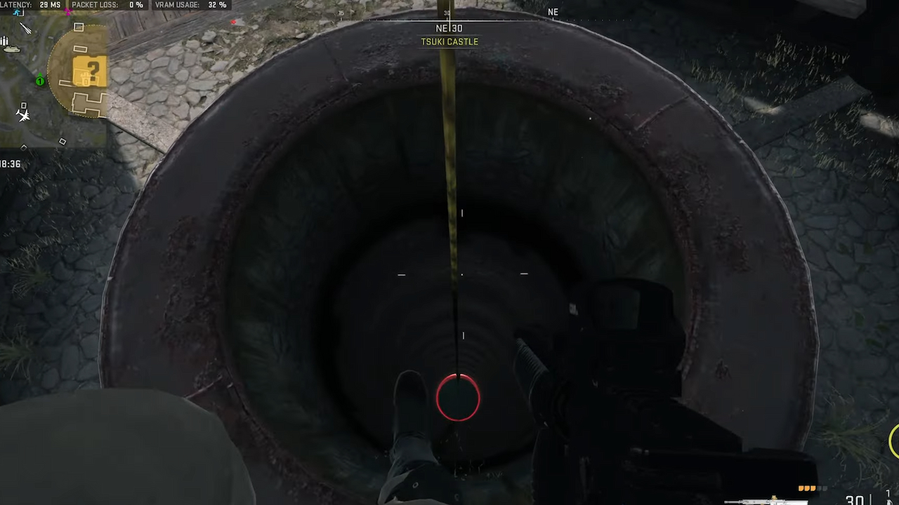 How to Get the Waterways Maintenance Key DMZ | Attack of the Fanboy