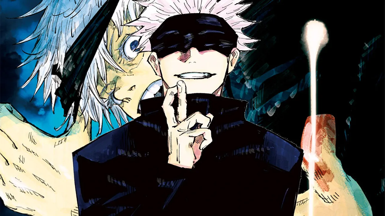 Why Does Gojo Cover His Eyes in Jujutsu Kaisen? Explained | Attack of ...