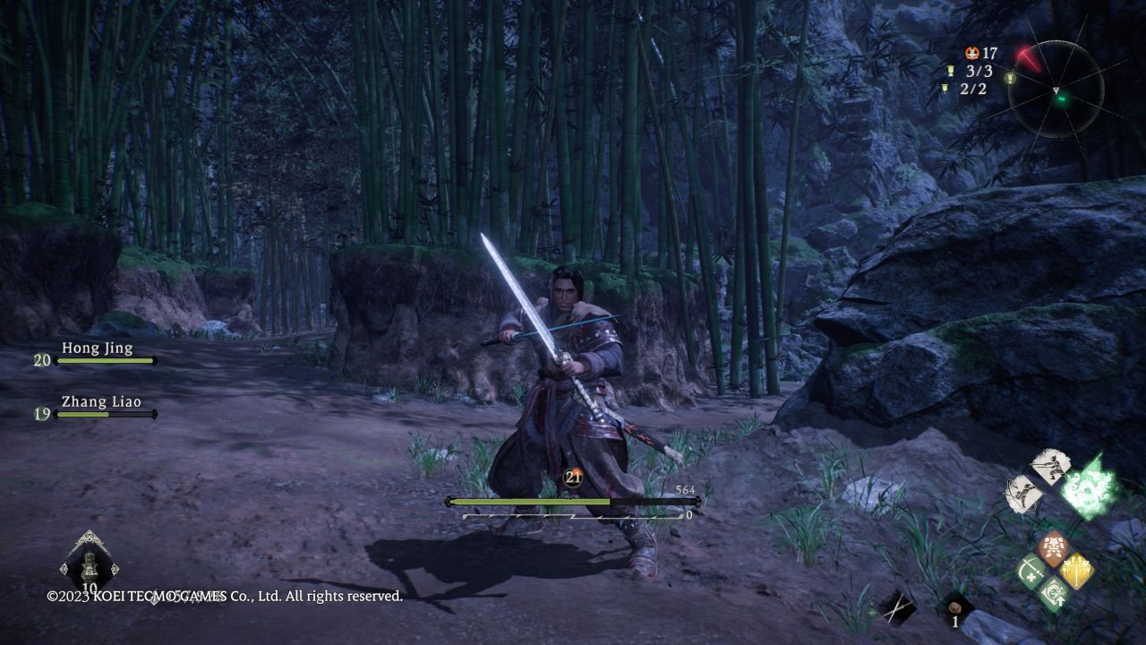 How to Parry in Wo Long Fallen Dynasty | Attack of the Fanboy