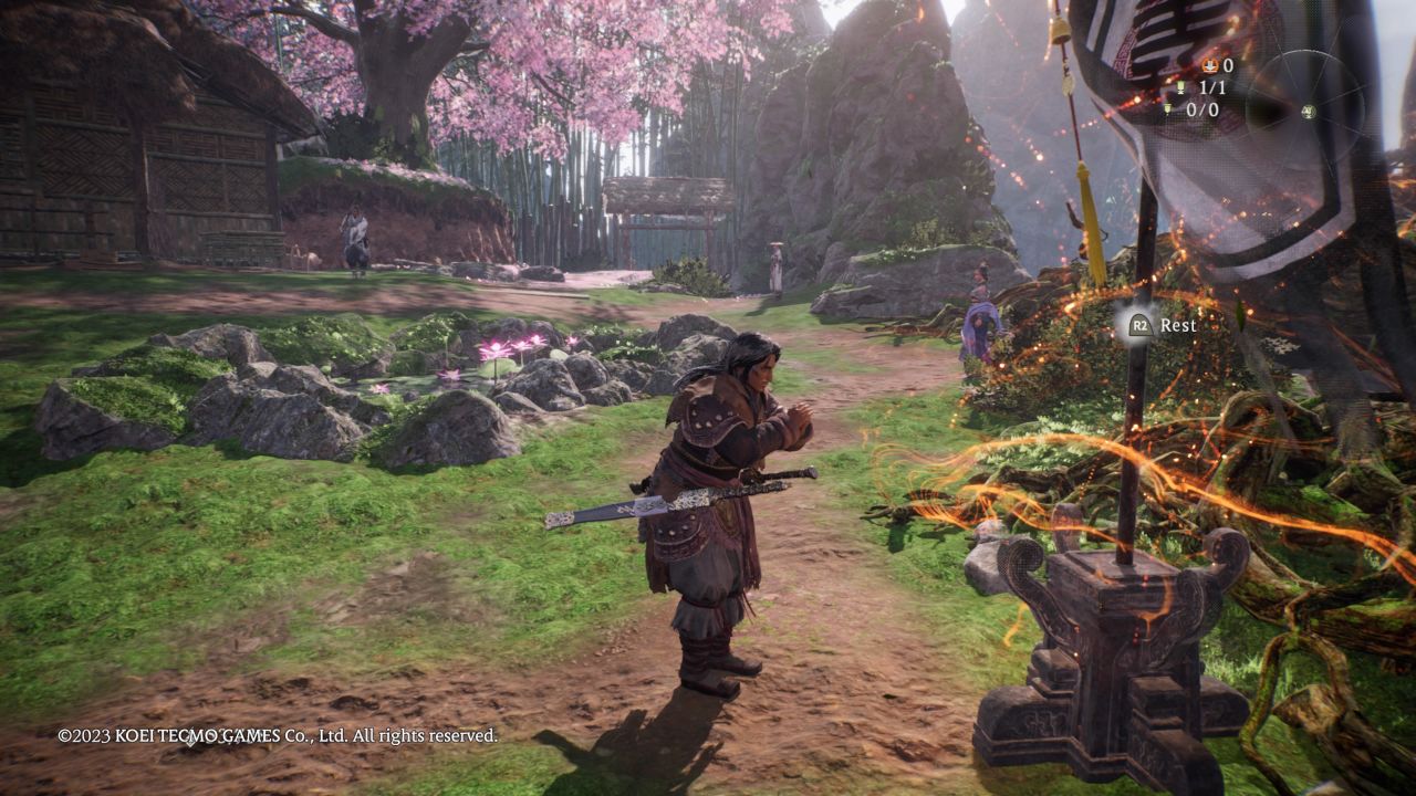 All Missions and Recommended Levels in Wo Long Fallen Dynasty | Attack ...