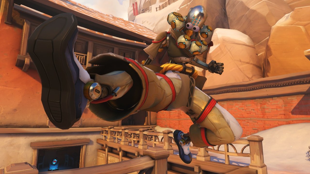 All Hero Changes in Overwatch 2's April Fool's Event | Attack of the Fanboy