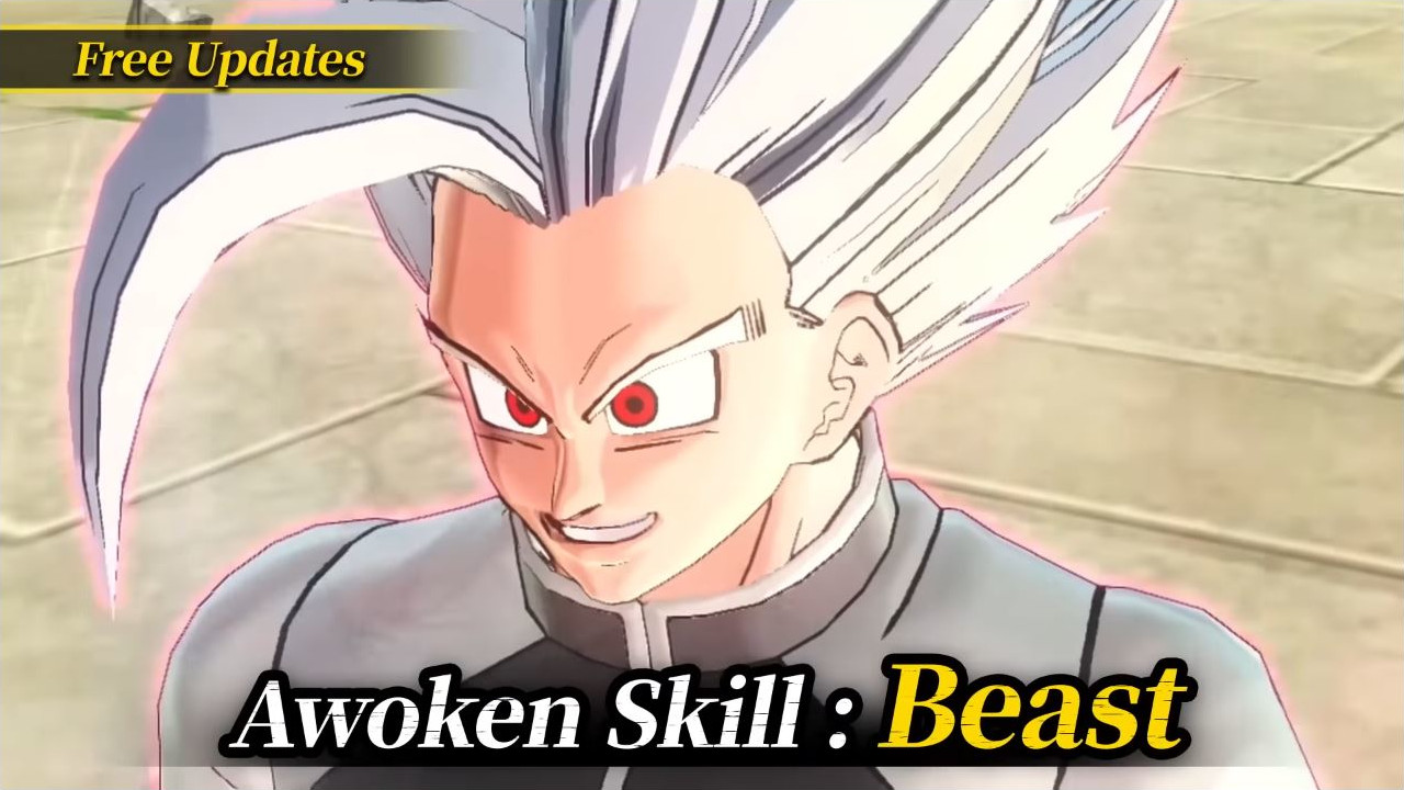 How to Unlock Beast Form in Dragon Ball Xenoverse 2 | Attack of the Fanboy