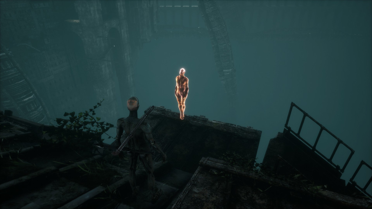 What are the Floating Bodies in Bleak Faith: Forsaken? | Attack of the ...